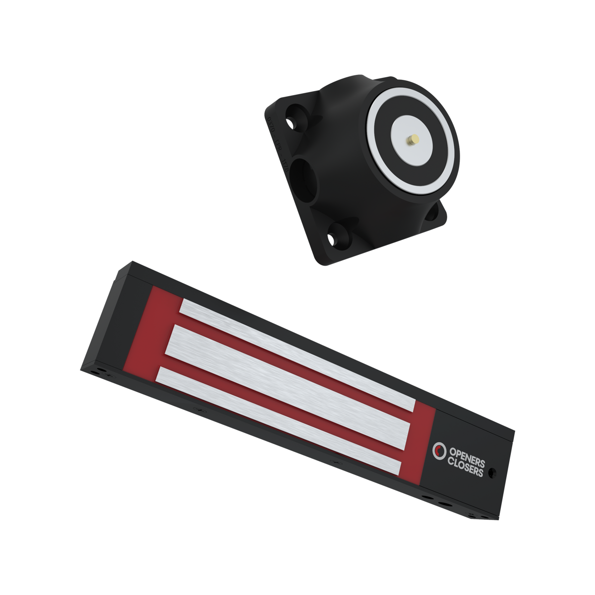 Electromagnetic Locks - Openers & Closers